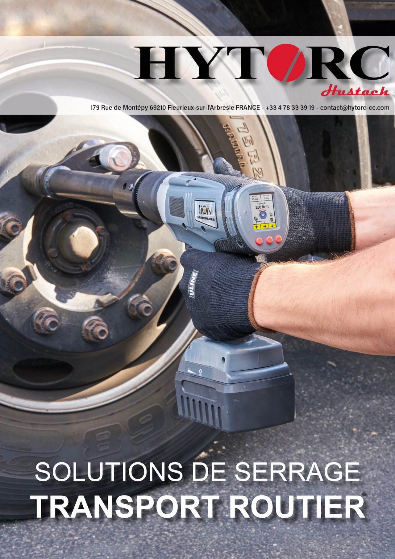 Documentation - HYTORC - HUSTACH