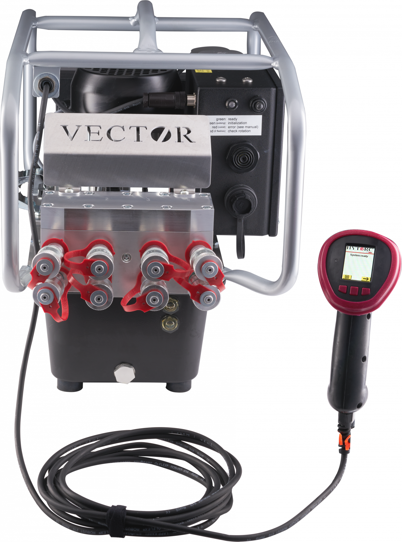 Accueil - HYTORC - HUSTACH